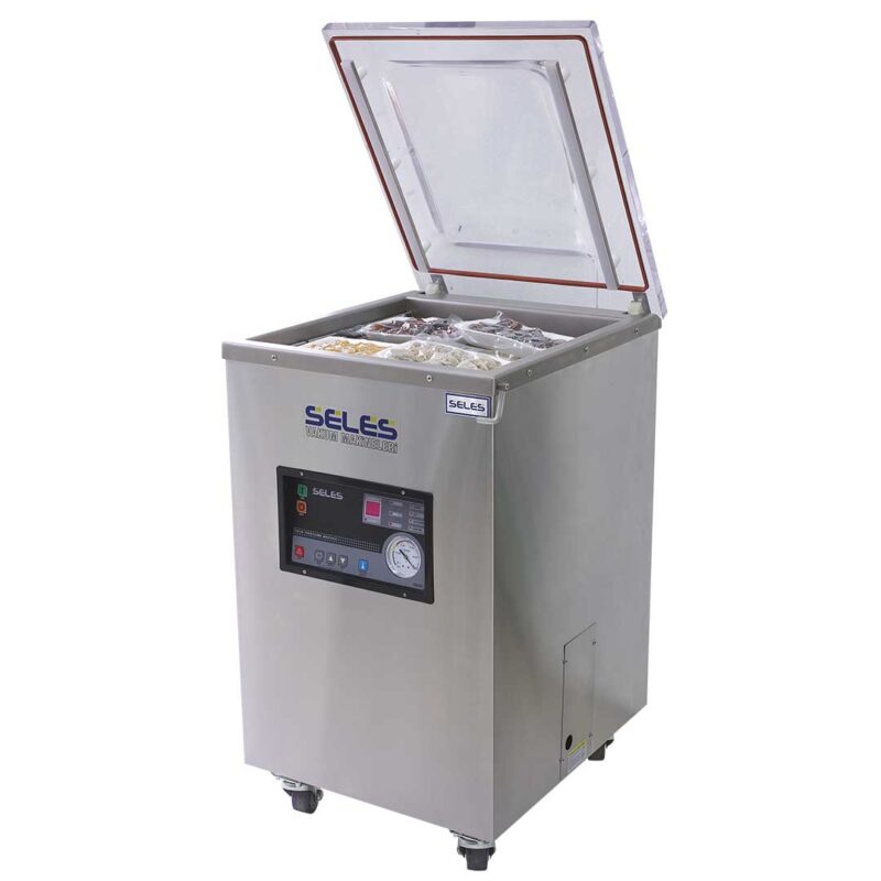 Seles Dz 400 2E Vakum Makinesi - Murbay Vakumlama Makineleri