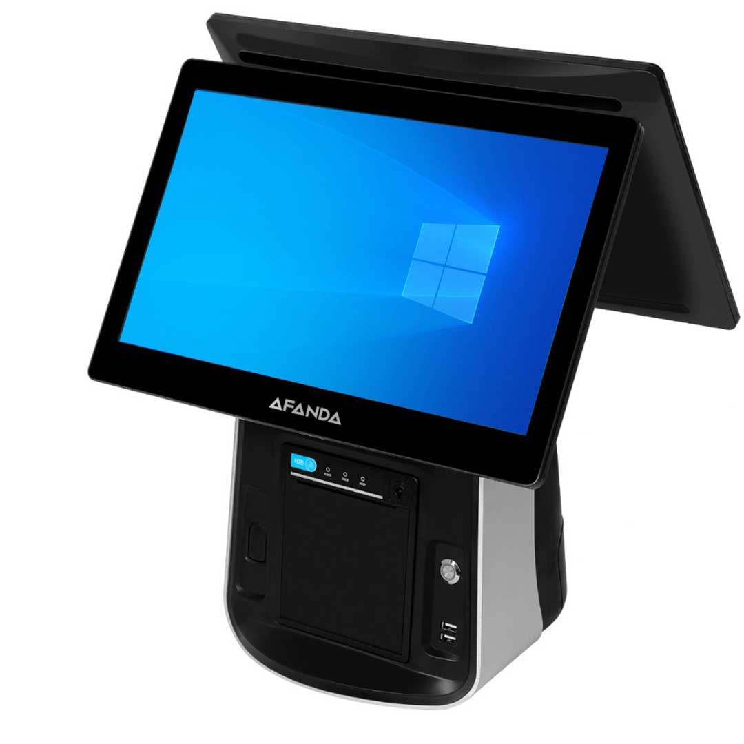Possafe HD15E Dokunmatik Pos Terminal - Murbay Dokunmatik PC