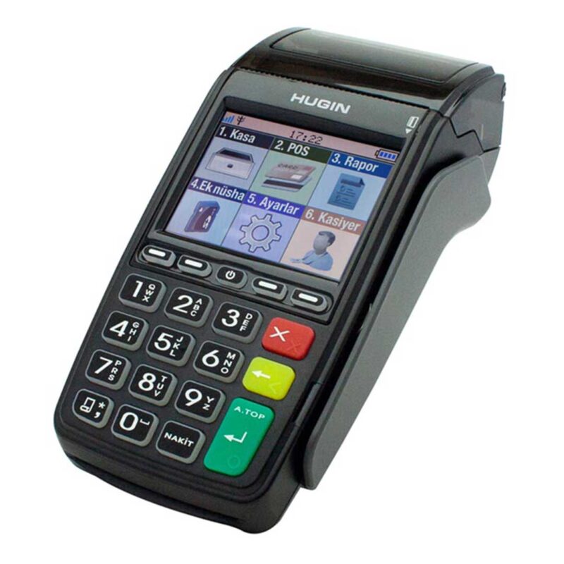 Verifone T650P Android Pos - Murbay Yeni Nesil Yazarkasa Pos
