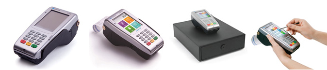 Verifone Vx-680 Ecr YazarkasaPos - Murbay Yeni Nesil Yazarkasa Pos