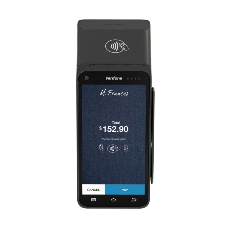 Verifone T650P Android Pos - Murbay Yeni Nesil Yazarkasa Pos