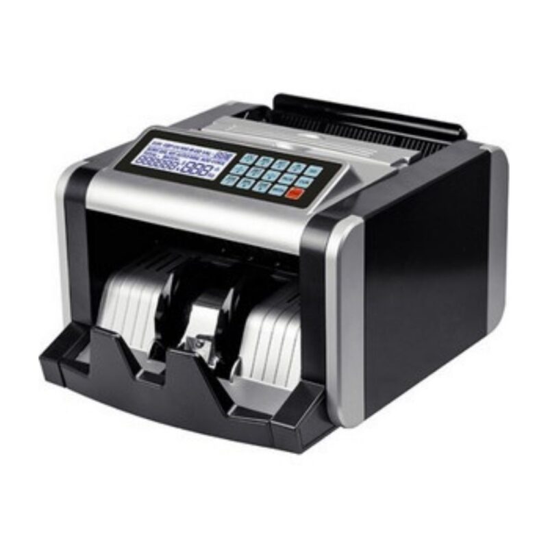 Black Master Karışık Para Sayma Makinesi - Murbay