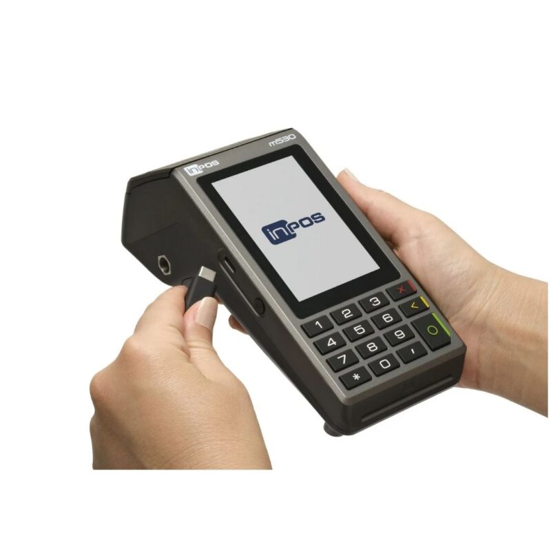 Verifone T650P Android Pos - Murbay Yeni Nesil Yazarkasa Pos