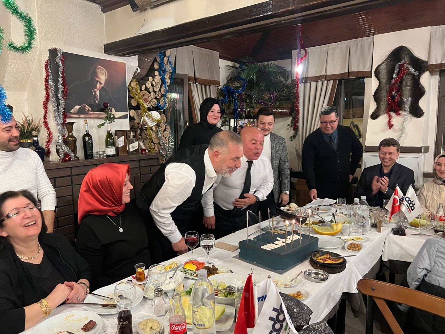 Murbay 35.Yıl Kutlaması - Murbay