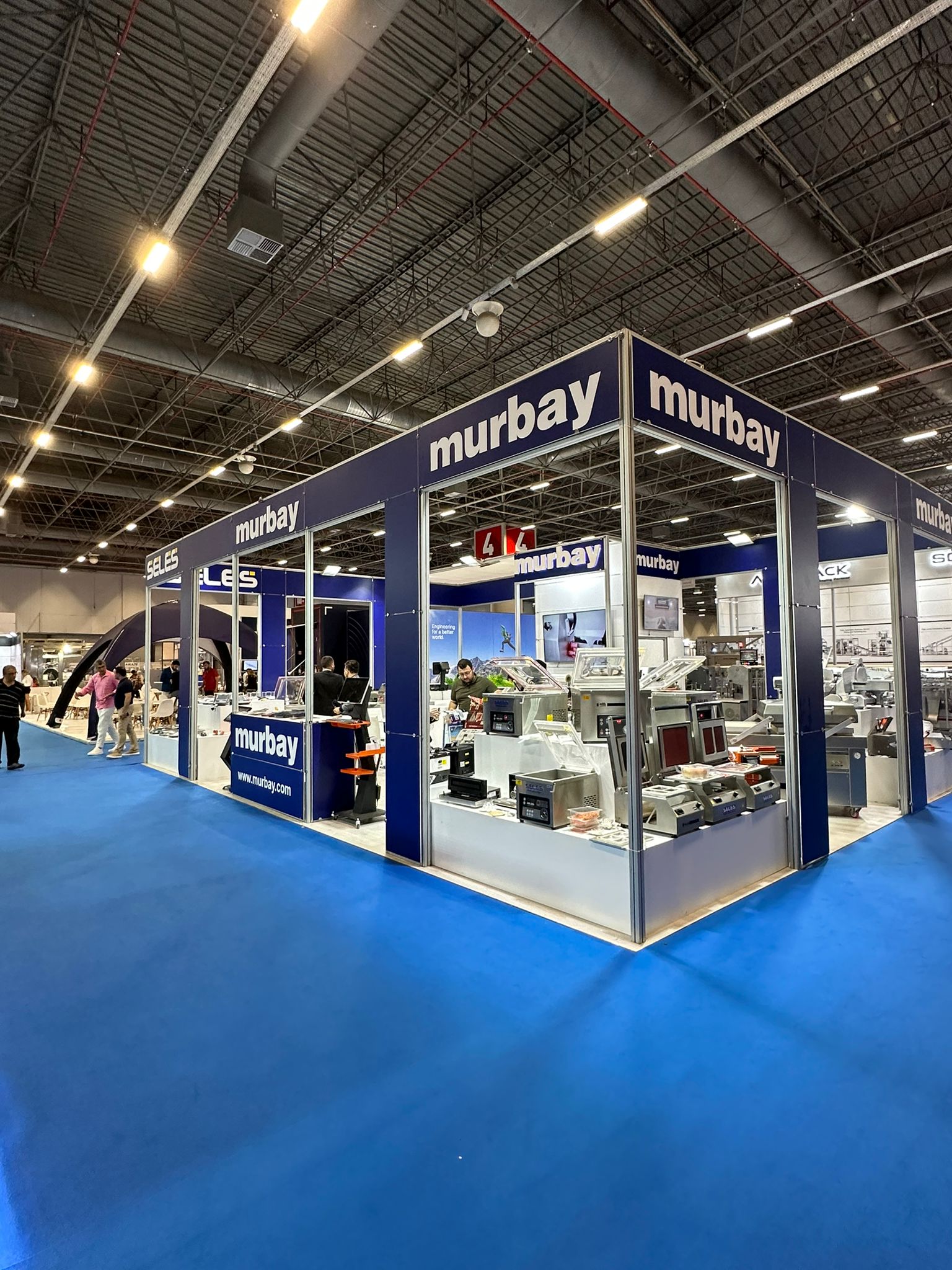 Foteg 2023 Fuarı - Murbay